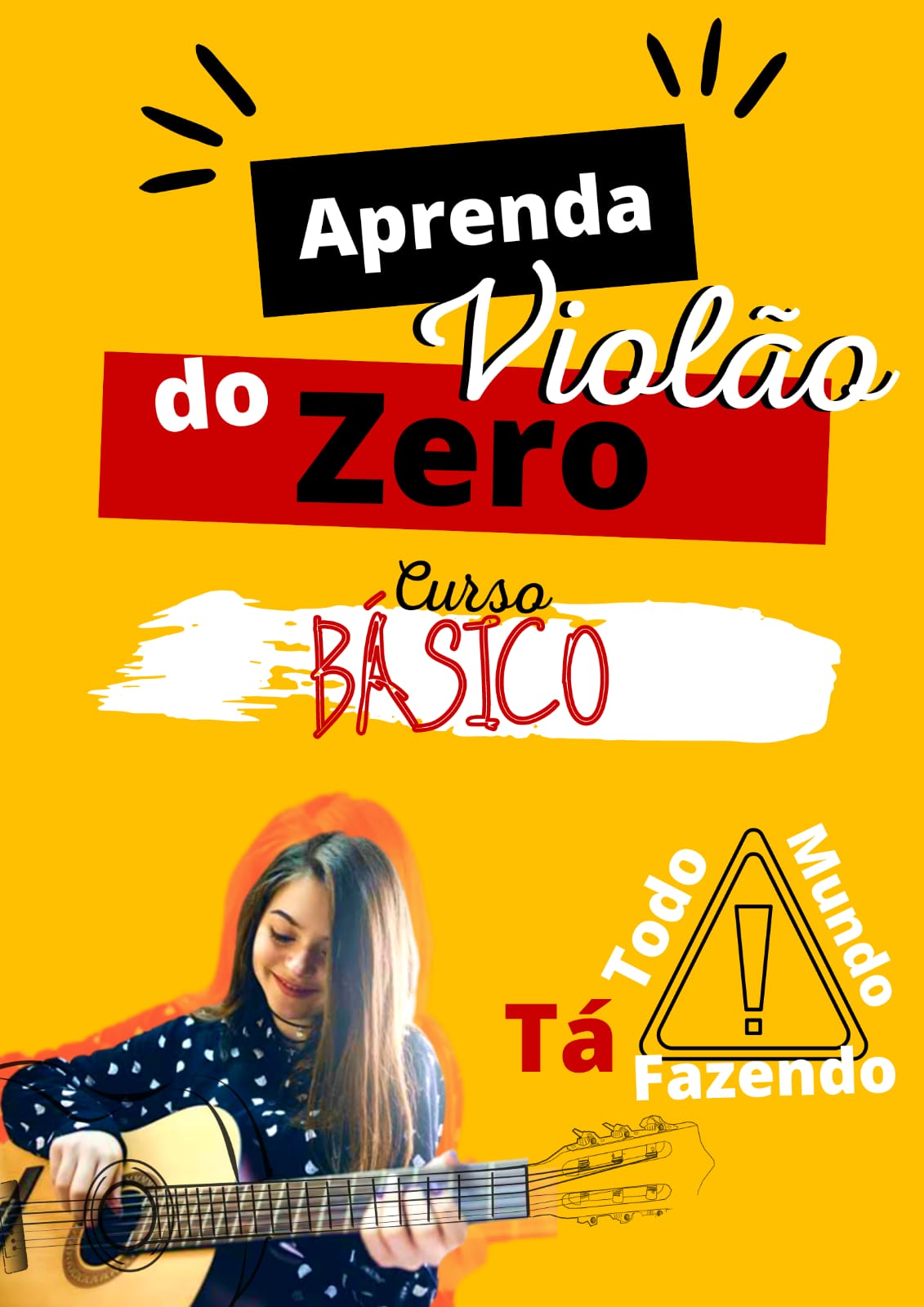 Aprenda do Zero - Violão