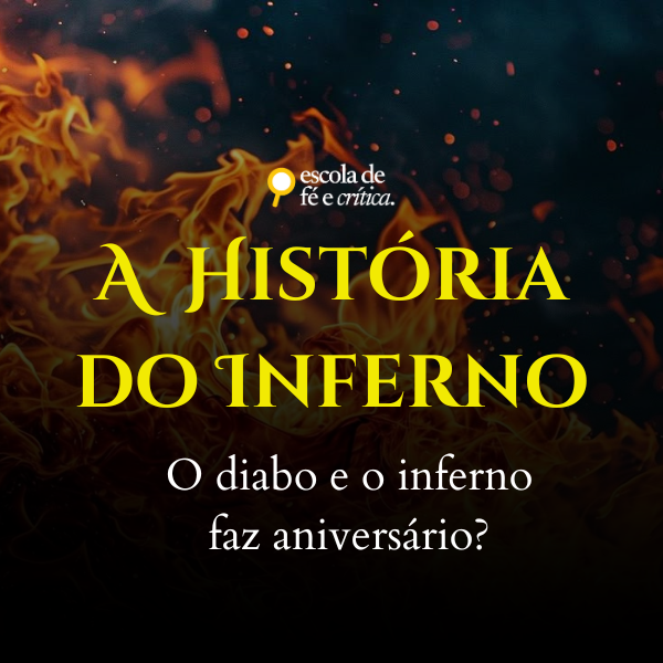 A história do inferno - PAMELLA FERREIRA CAMPOS | Hotmart