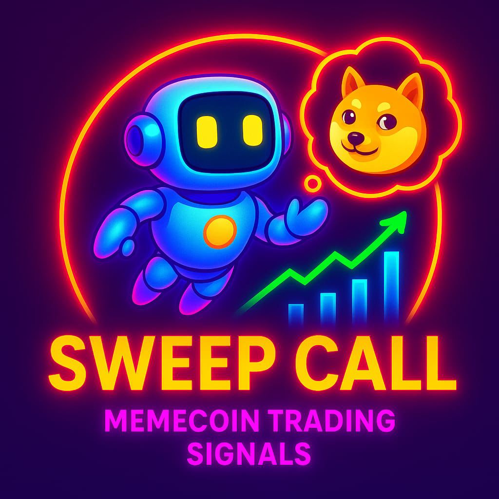 Sweep Call- Bot de Calls Gringas