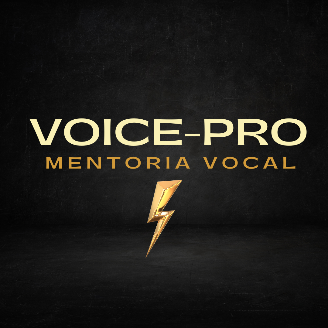 Mentoria VOICEPRO - O Poder da Técnica Vocal