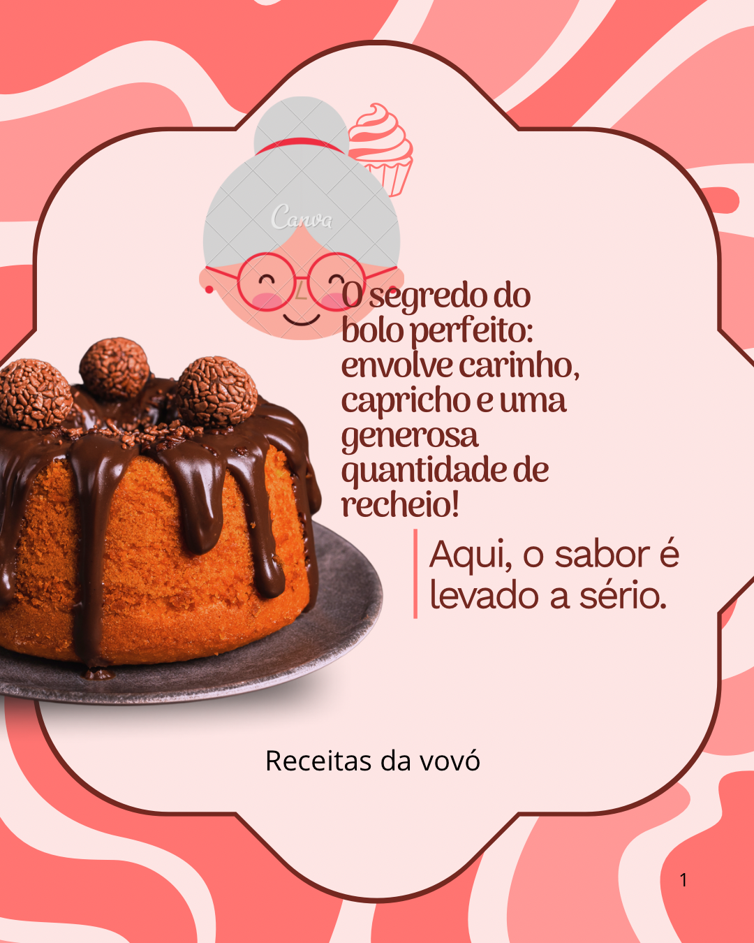 O segredo da vovó | Hotmart