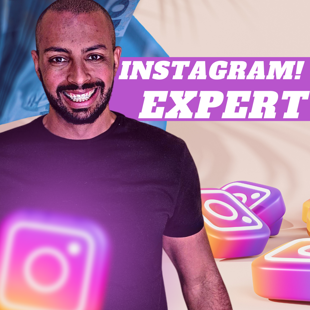 Instagram Expert - Paulo Santiago | Hotmart