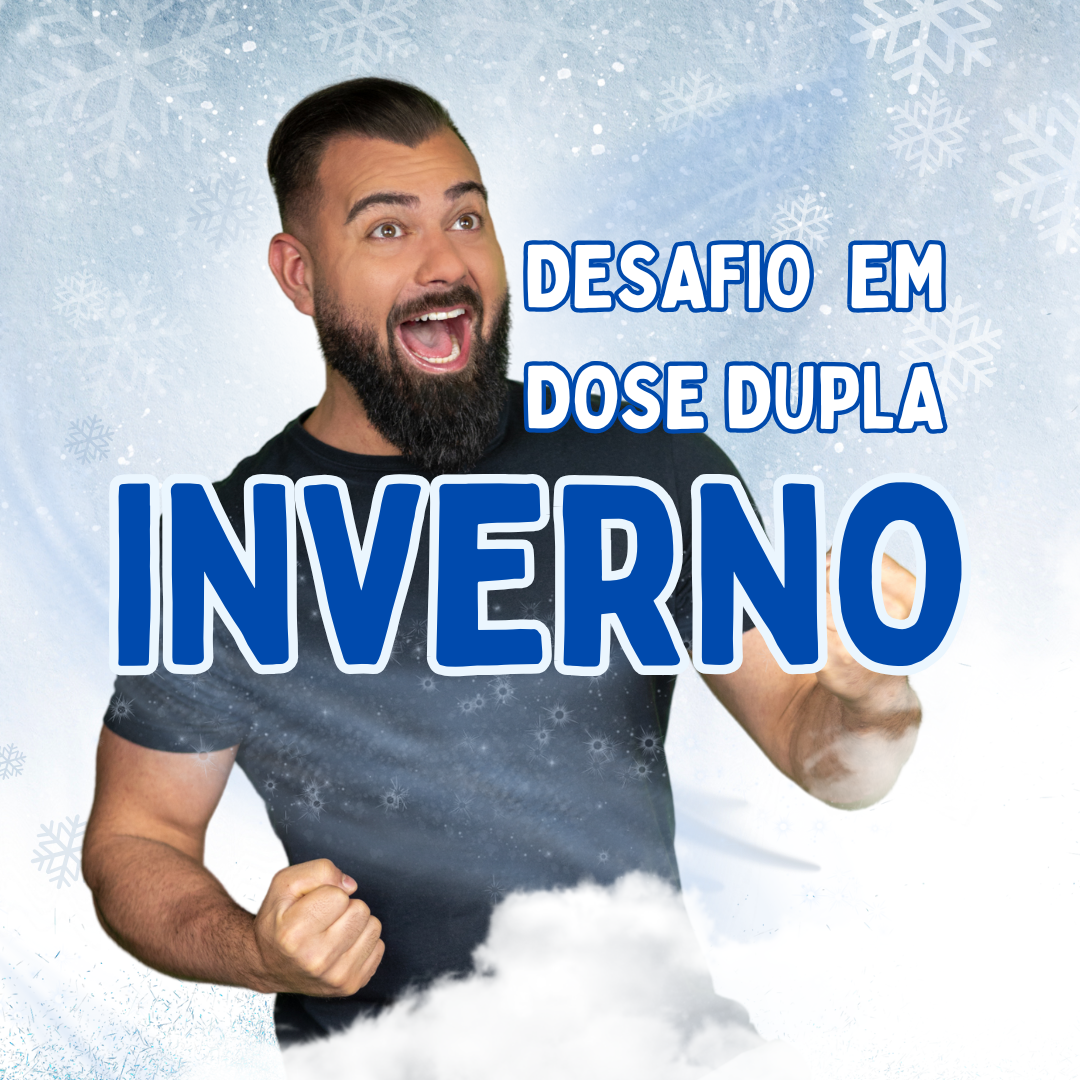 Desafio Em Dose Dupla De Inverno - José Felipe Richter Gularte | Ho...