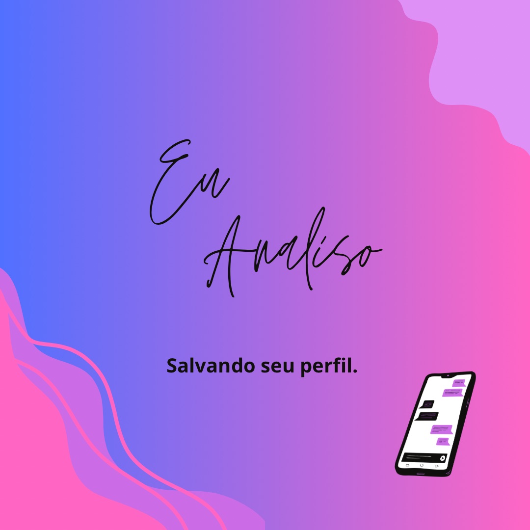 EU ANALISO. - Sthefanie Laide | Hotmart