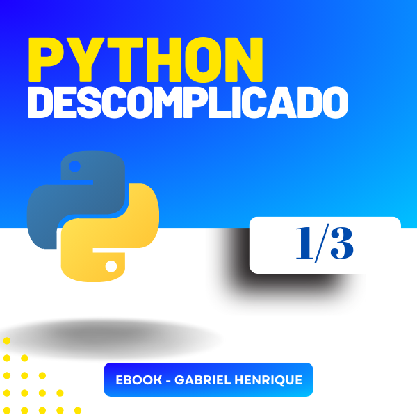 Python Descomplicado 1/3