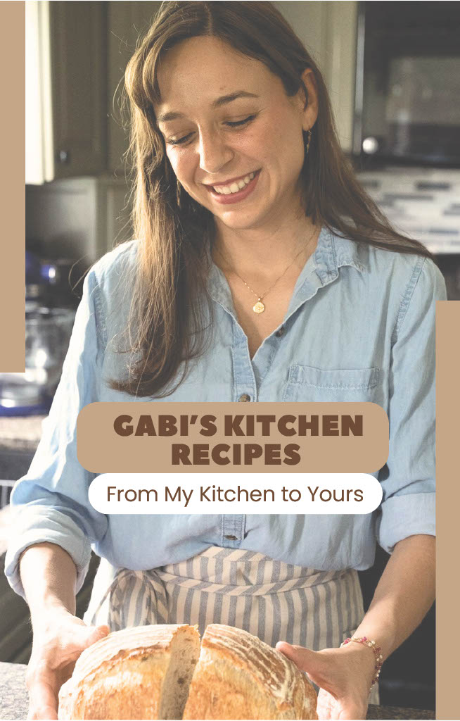 Gabi's Kitchen recipes