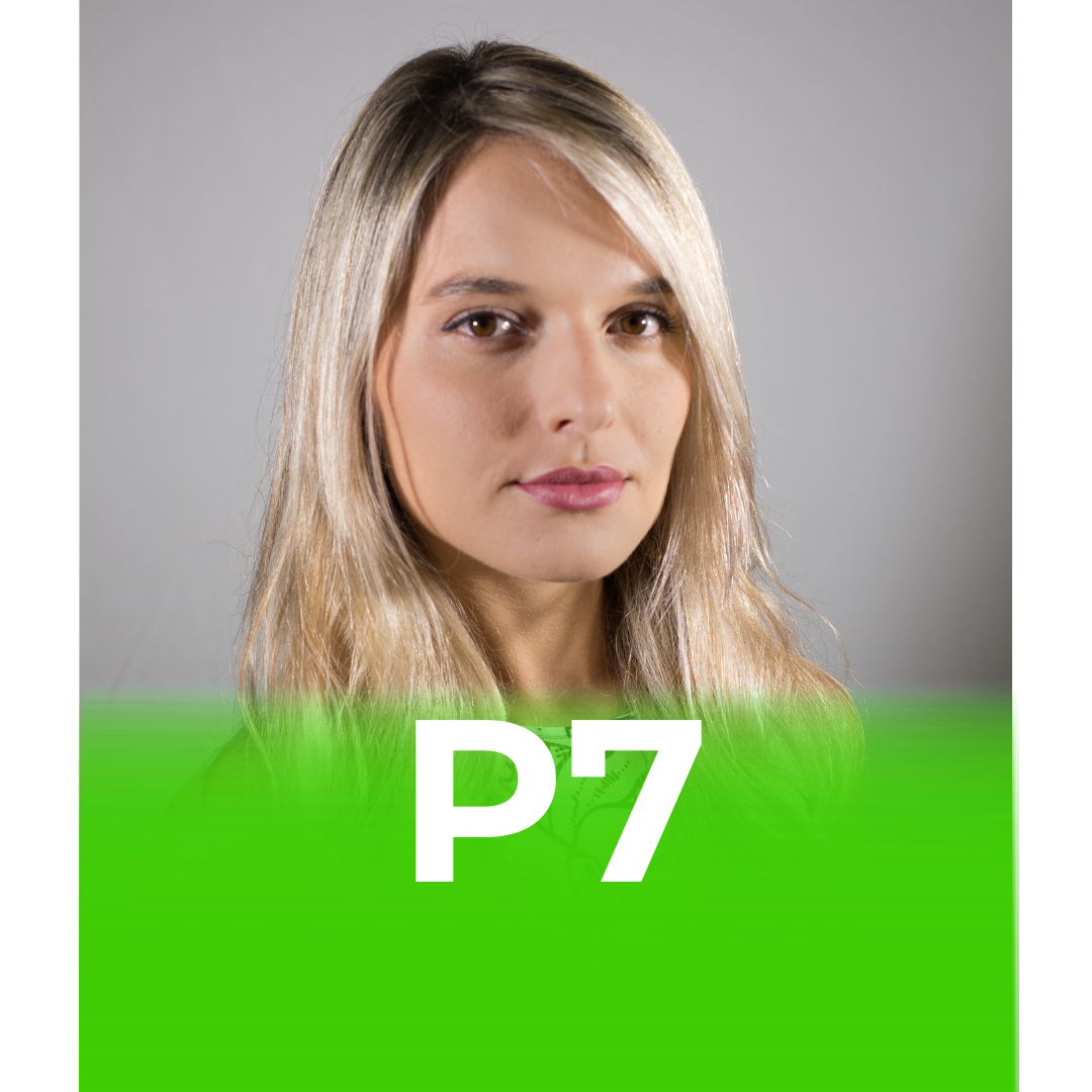 P7 - Treinamento de 7 dias