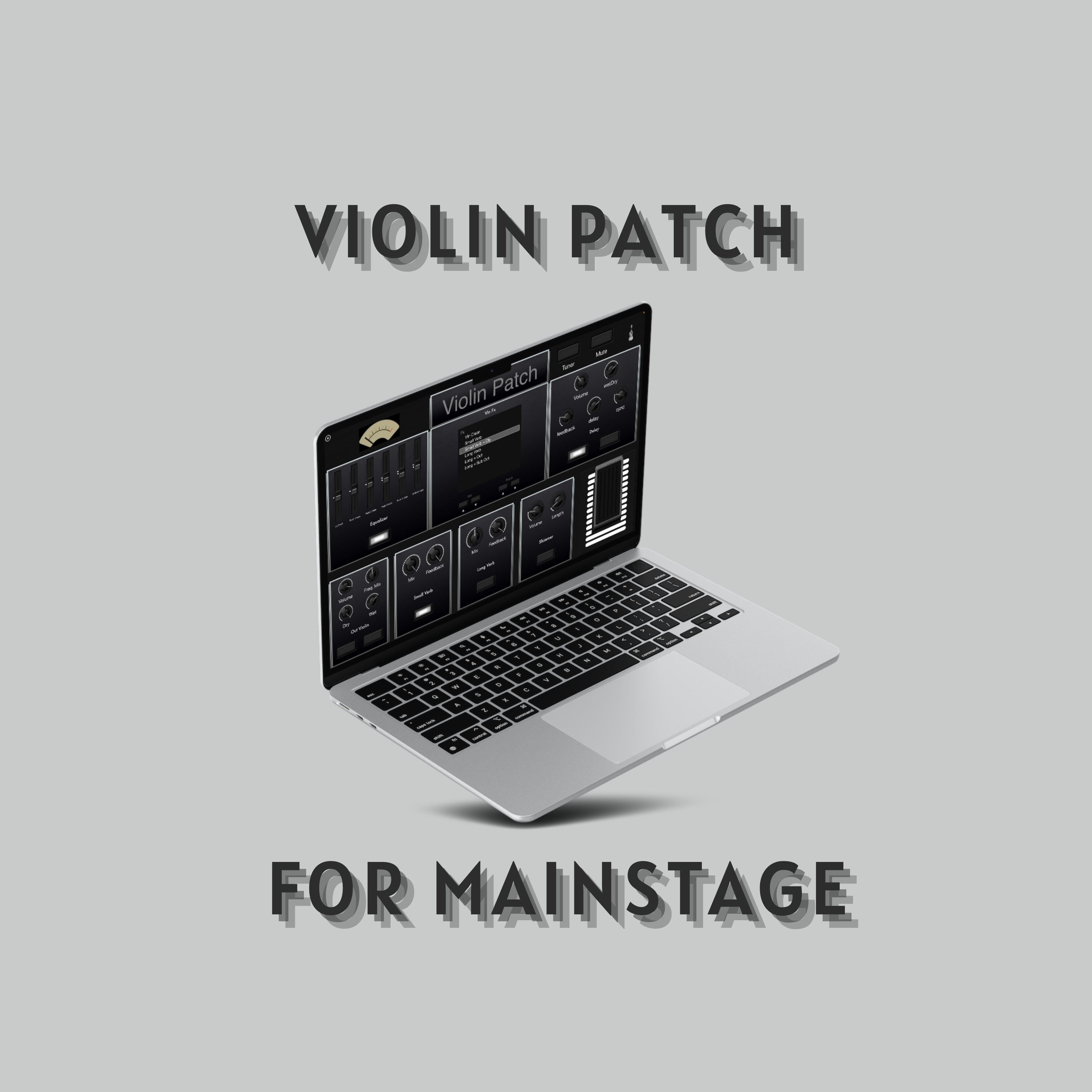 Violin Patch - Jonatas Vargas da Silva | Hotmart