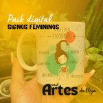 Artes da Mya pack SF