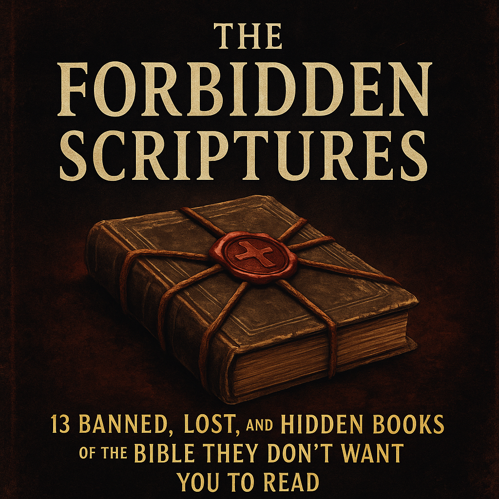 The Forbidden Scriptures: 13 Banned, Lost, and Hidden Books of the ...