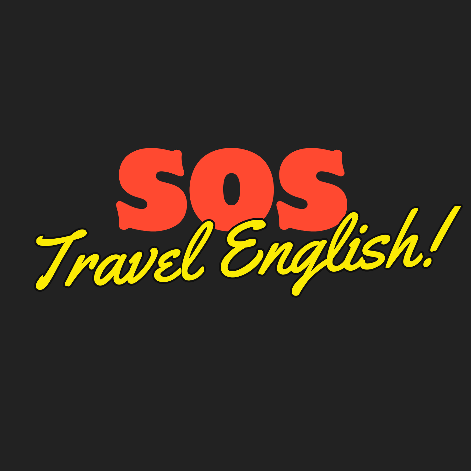 SOS Travel English! - WeHelpU Teacher | Hotmart