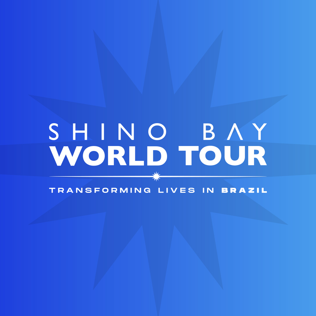 Shino Bay World Tour - Legacy Digital Marketing | Hotmart