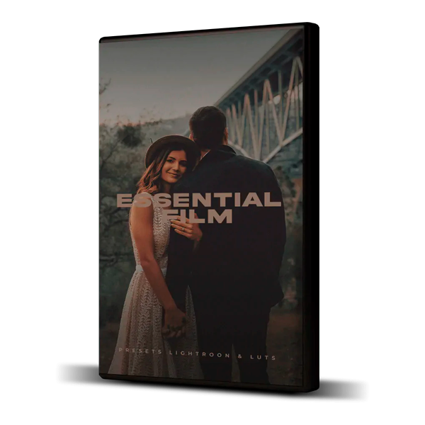 Essential Film Presets Lightroom