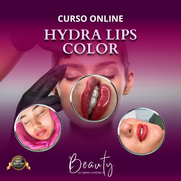 HYDRA LIPS COLOR! - ProSalud © | Hotmart