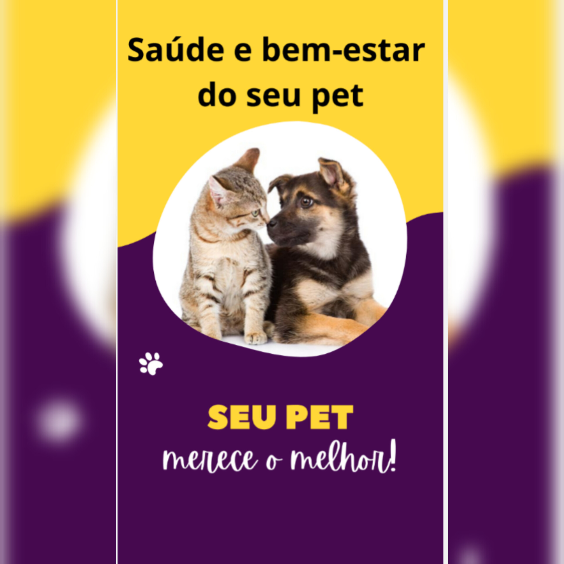 Saúde e bem-estar do seu pet . - Adriano de Jesus dos Santos | Hotmart