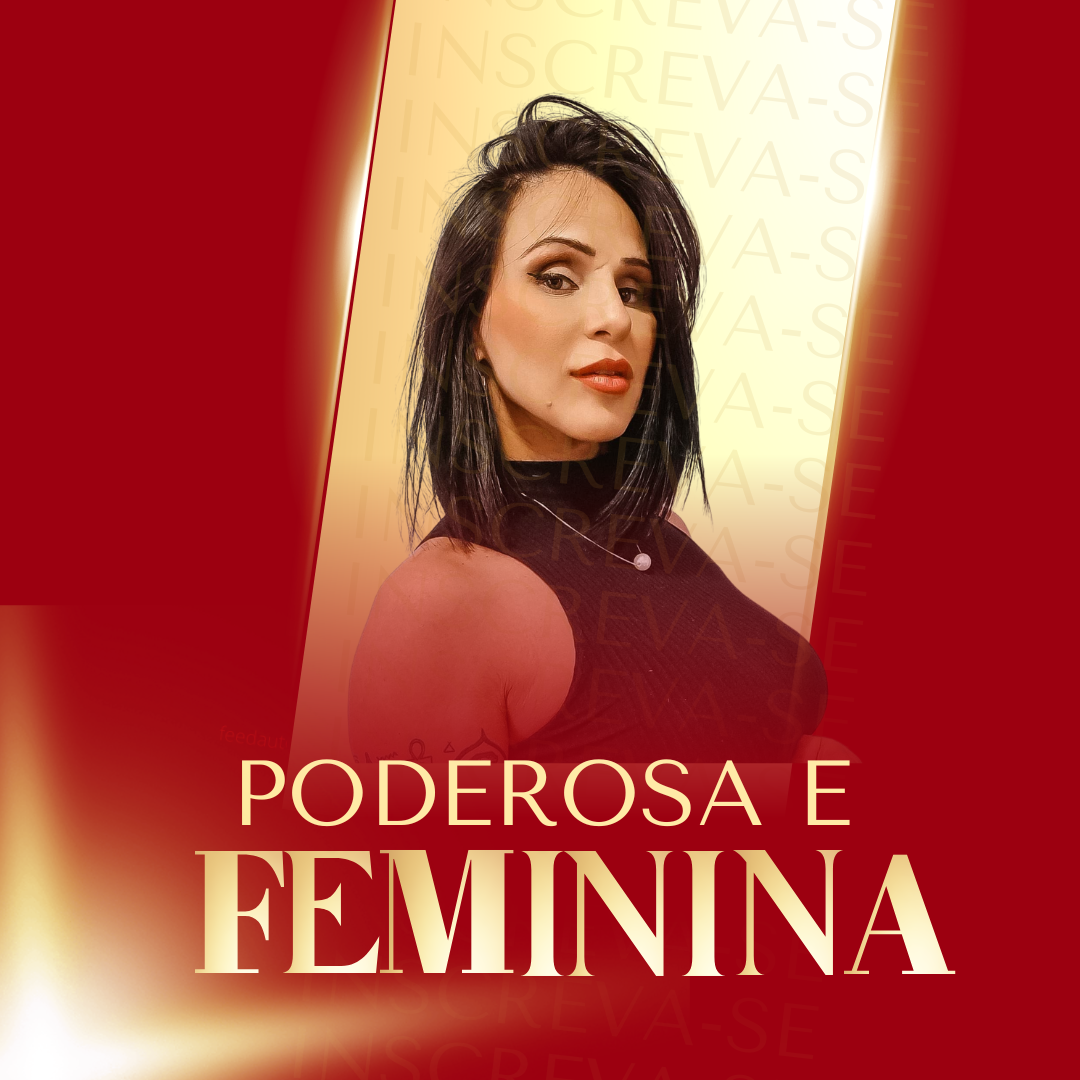 Mentoria Poderosa & Feminina