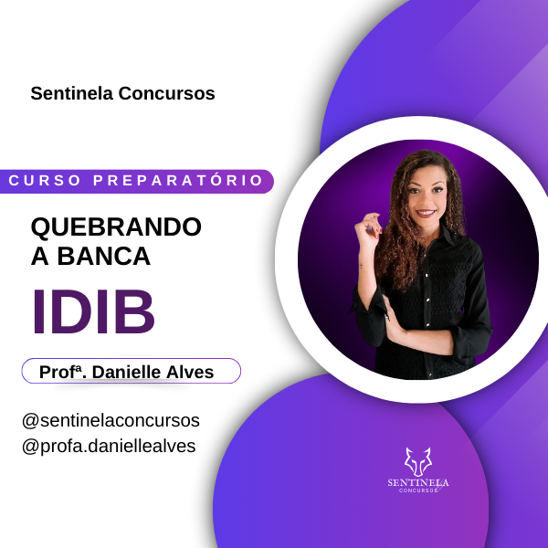Quebrando a banca IDIB