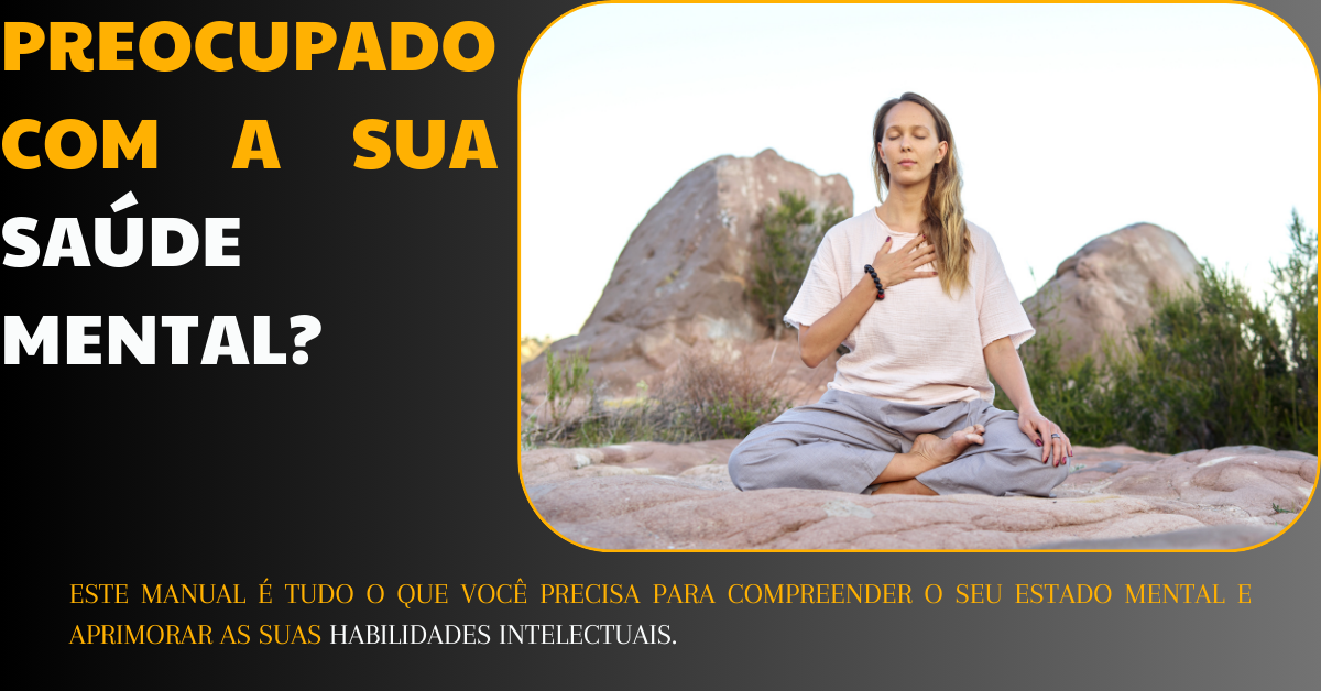 Sua saúde mental - Henriques | Hotmart