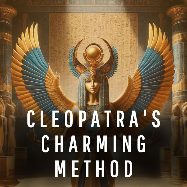 Cleopatra's Charming Method - Leandro Ruiz | Hotmart
