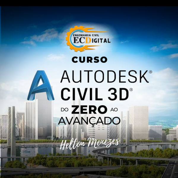 Civil 3D do Zero ao Avançado