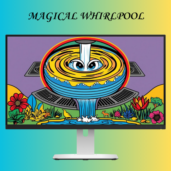 Magical Whirlpool - Joanna Goñi Aramendia | Hotmart