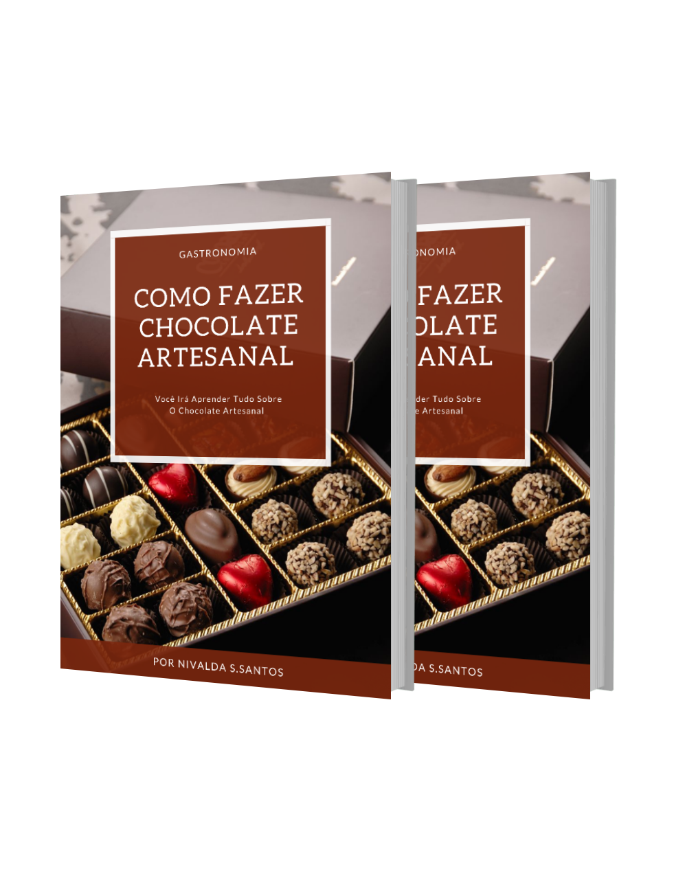 Chocolate Artesanal - Nivalda Silva Santos | Hotmart
