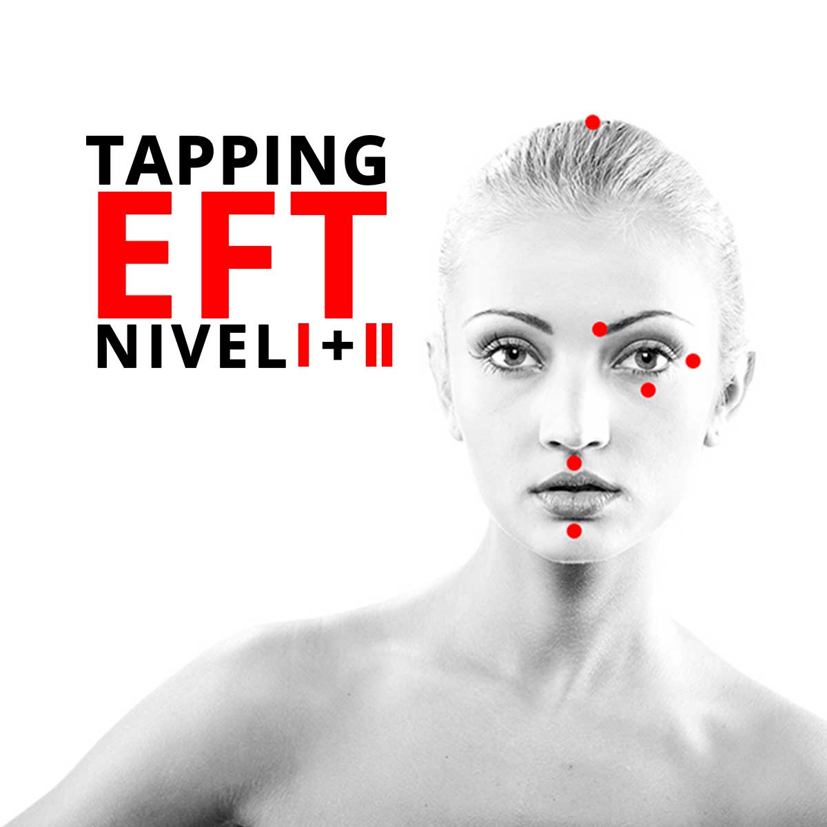 TAPPING EFT - NIVEL 1 Y 2 - Ana Lloveras Adroher | Hotmart
