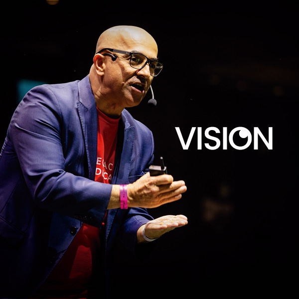 VISION- UMA ESTRATÉGIA PARA VIVER MELHOR E REALIZAR MAIS!