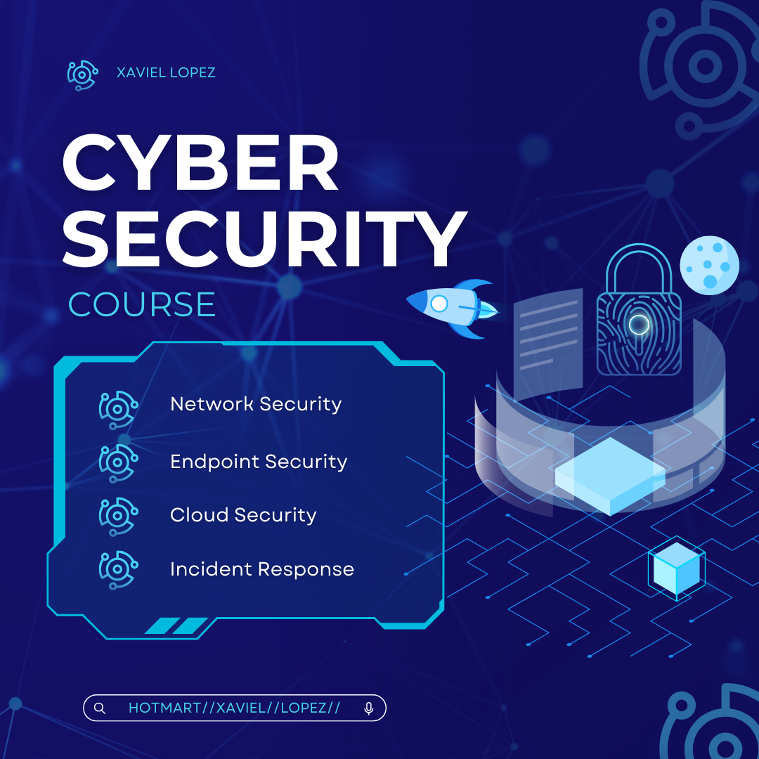 CyberSec Mastery: Domina el Hacking Ético y la Ciberseguridad - Xav...