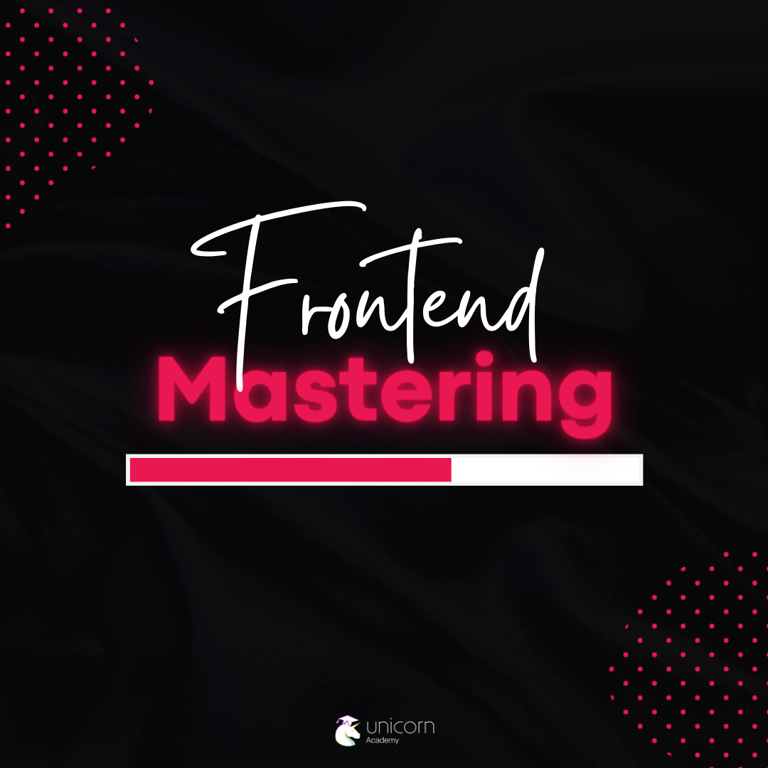 Frontend Mastering