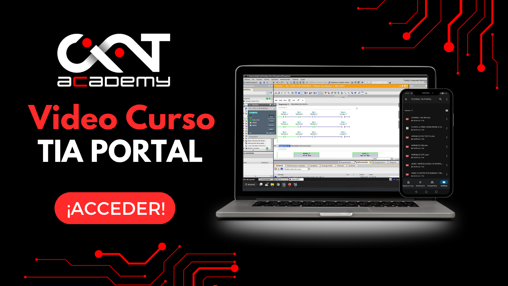 TUTORIAL TIA PORTAL - CIATSOFTWARE | Hotmart
