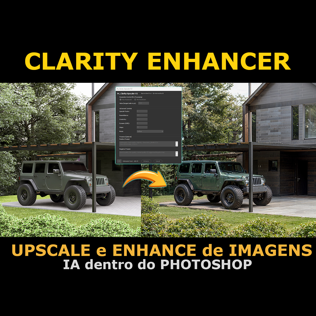 Clarity Enhancer Photoshop Script
