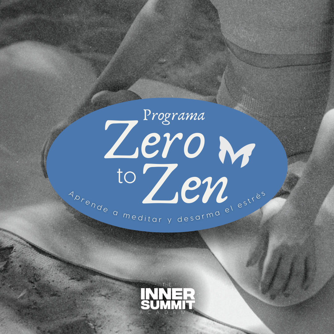 Programa Zero to Zen - inner summit | Hotmart