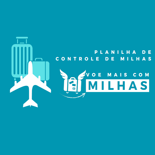 Planilha para Controle de Milhas - Carlos Gomes | Hotmart