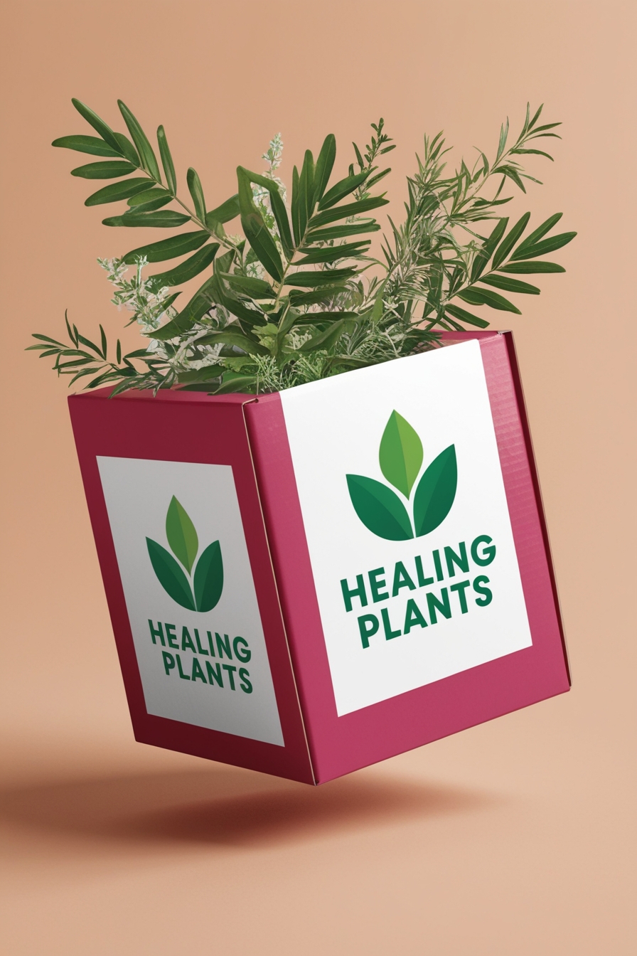 Healing Plants