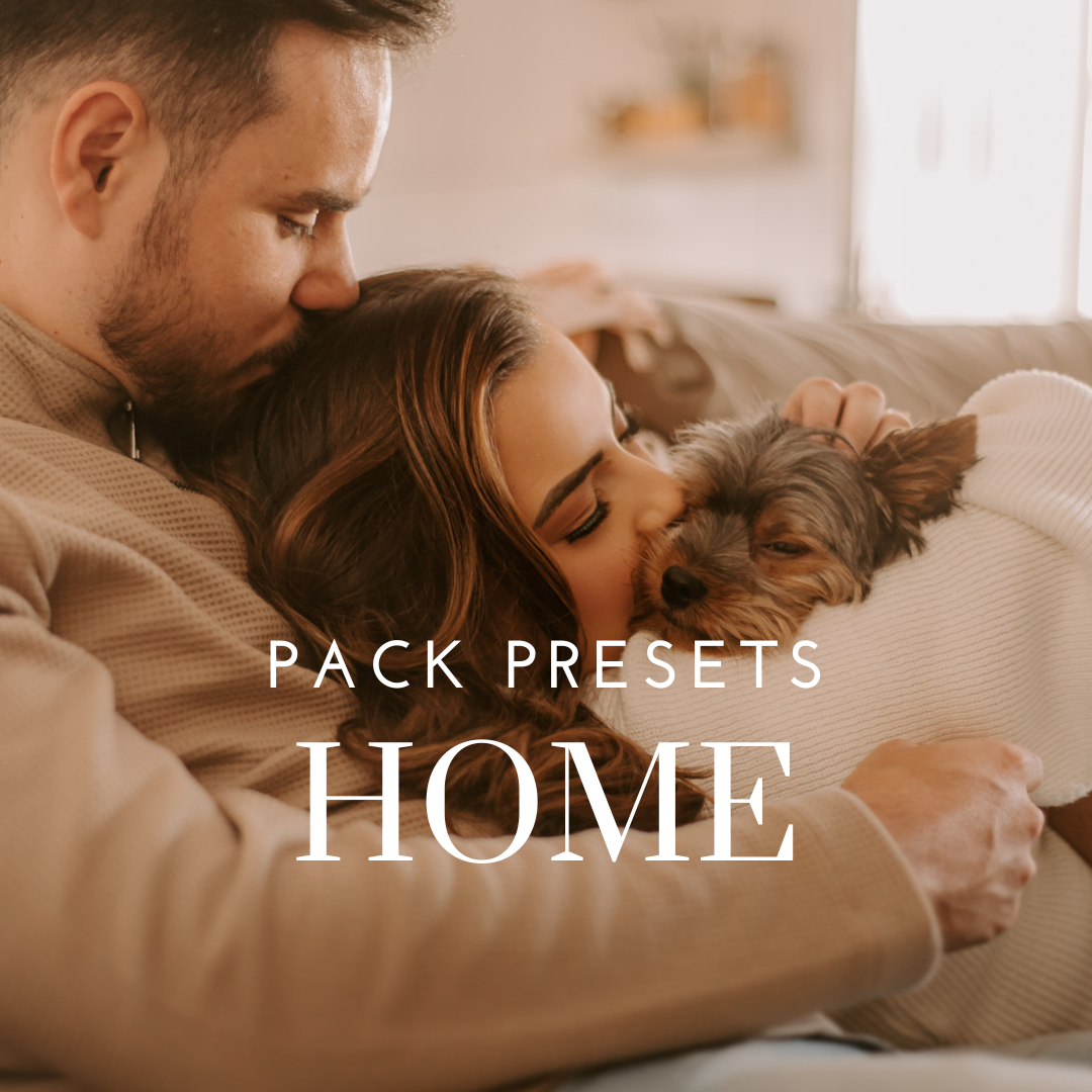 PACK PRESETS HOME- por Thalita Côco