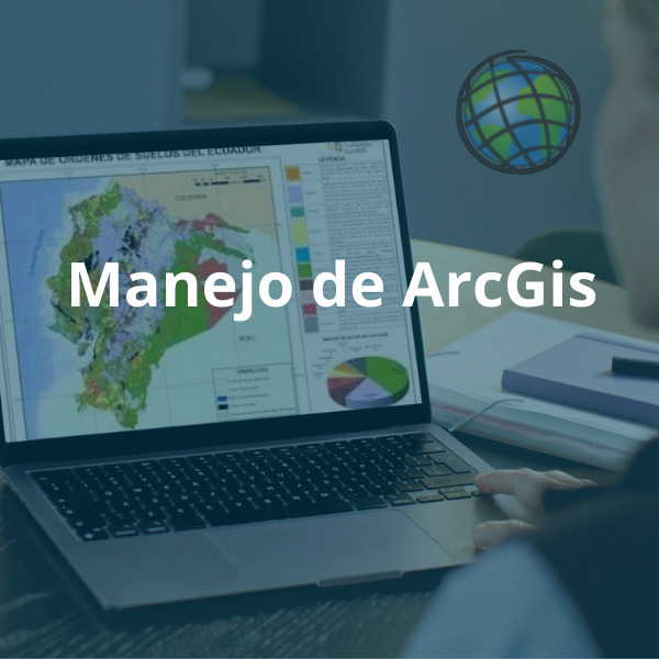 Manejo de ArcGis - Centro Internacional de Desarrollo Profesional S...