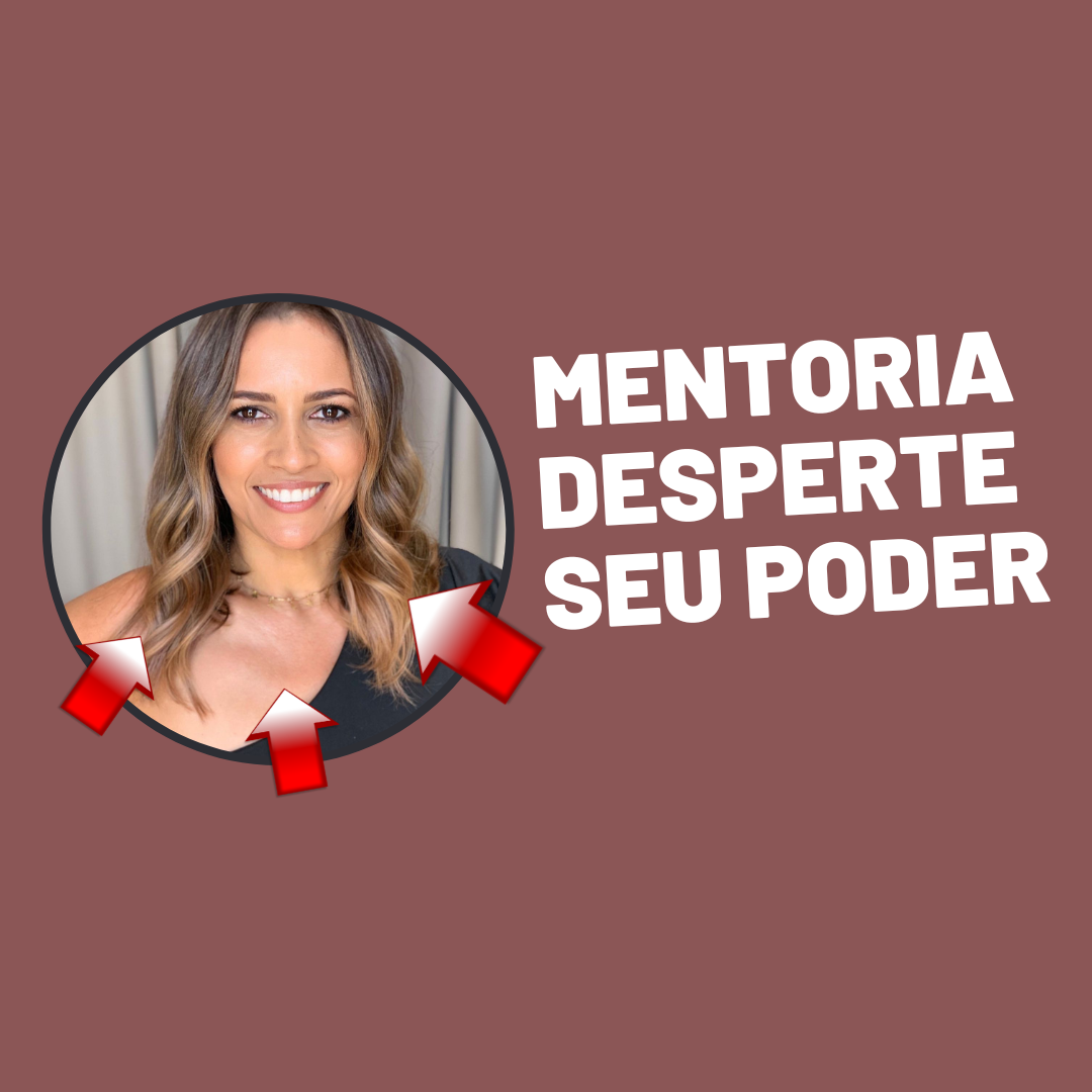 Mentoria Desperte Seu Poder - Jeane Araújo | Hotmart