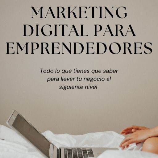 Marketing Digital para Emprendedores - Evelyn Fernandez | Hotmart