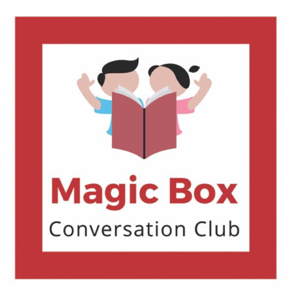MAGIC BOX CLASES DE INGLES - Yasmin Anders | Hotmart