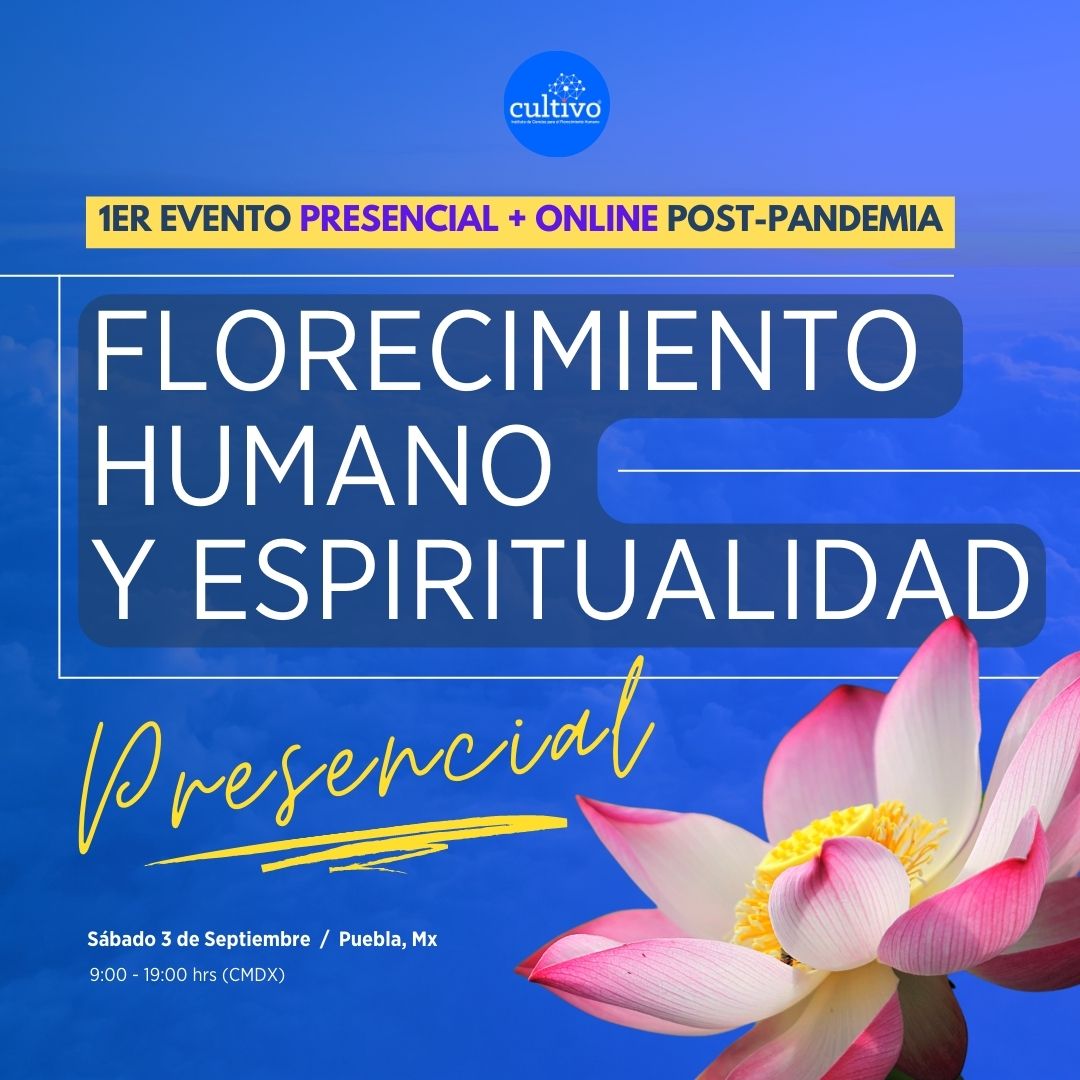 Florecimiento Humano y Espiritualidad - Valentin Méndez | Hotmart