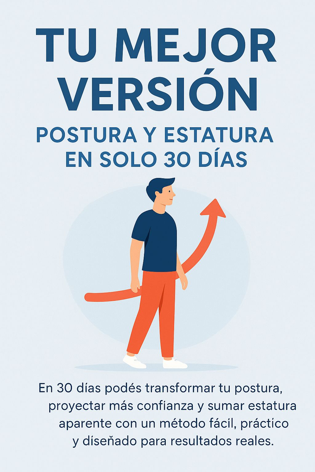 Tu mejor versión: Postura y estatura en solo 30 días! | Hotmart