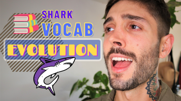 Shark Vocab Evolution