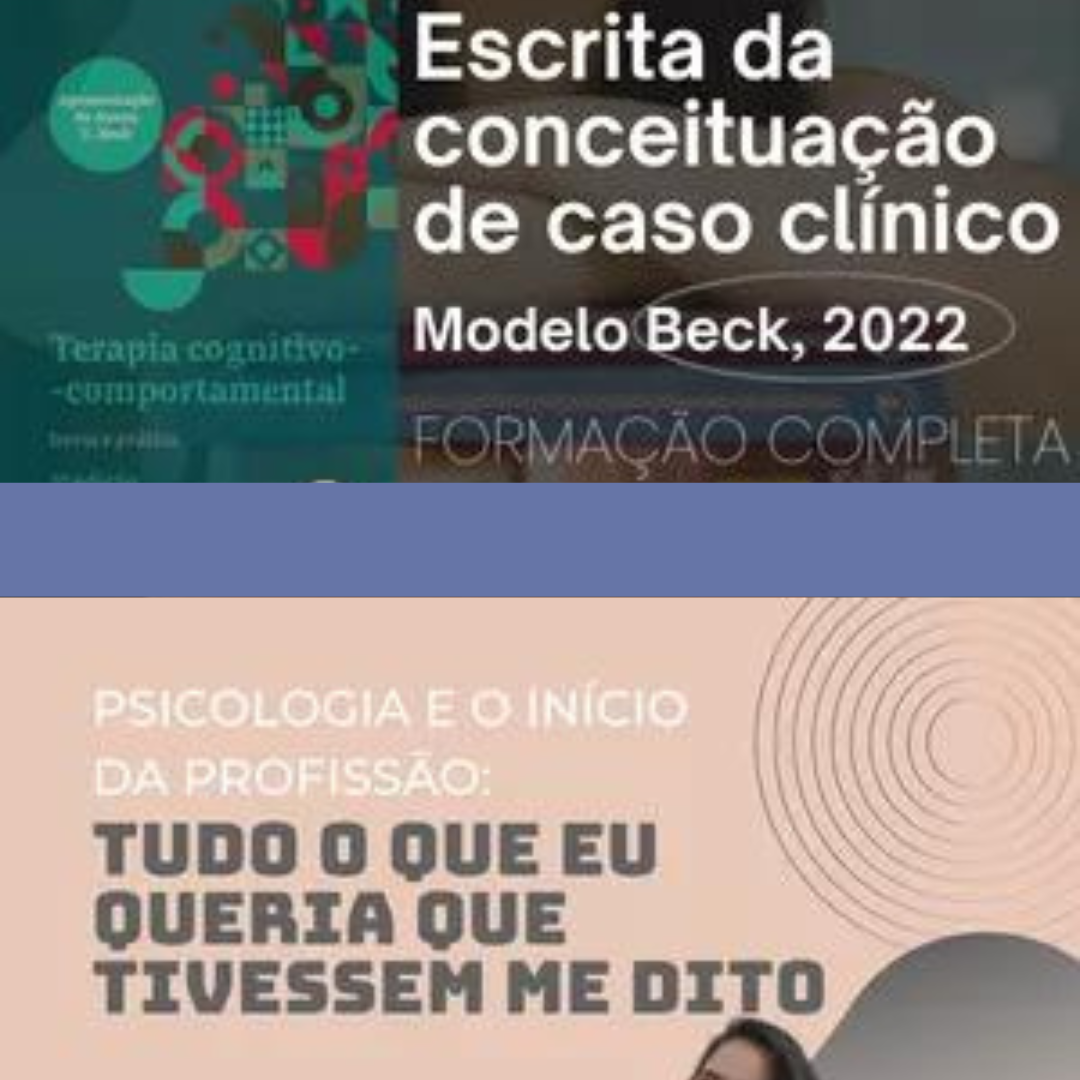 Psi e o Início + Escrita da conceituação