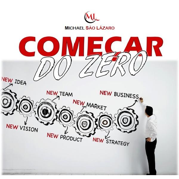 COMEÇAR DO ZERO