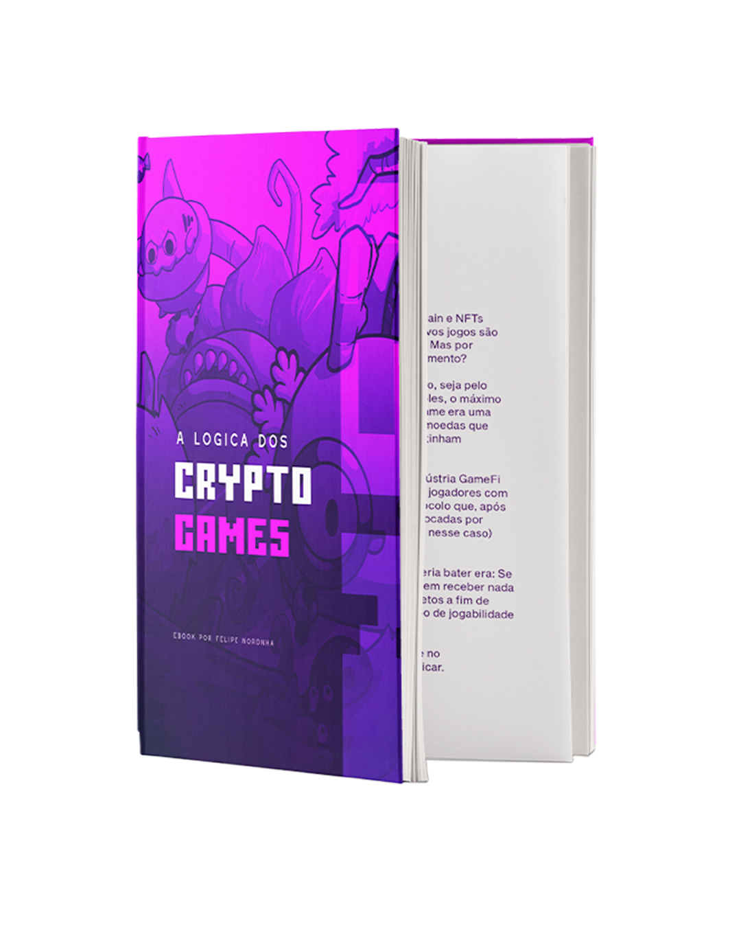 A Lógica dos CryptoGames