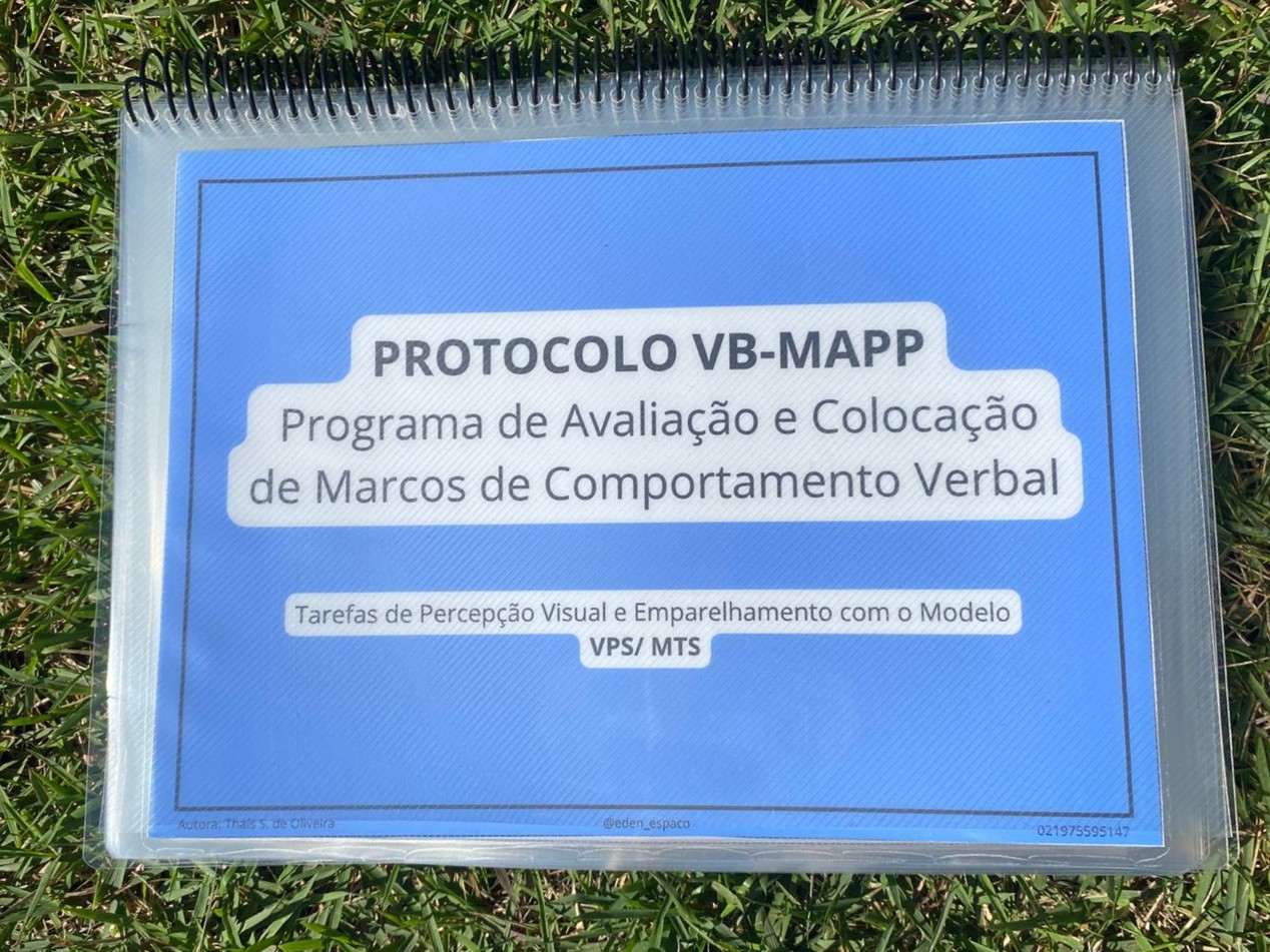 Descomplica VB-Mapp - Área de VPS/ MTS