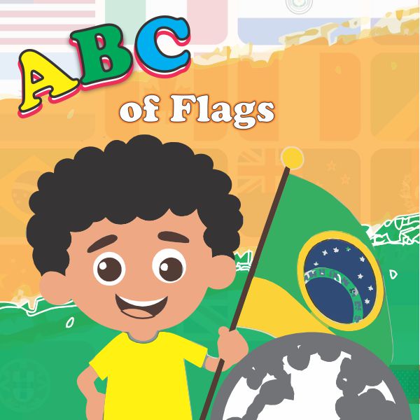 ABC of Flags - eBook