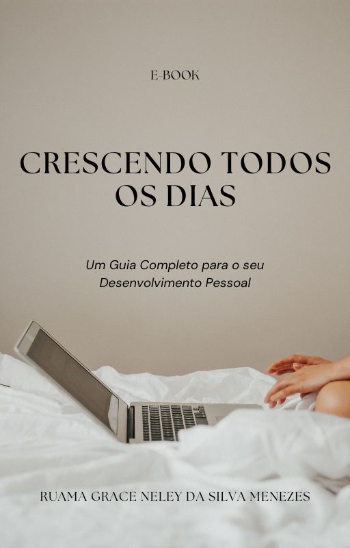 Crescendo todos os dias - Ruama grace | Hotmart