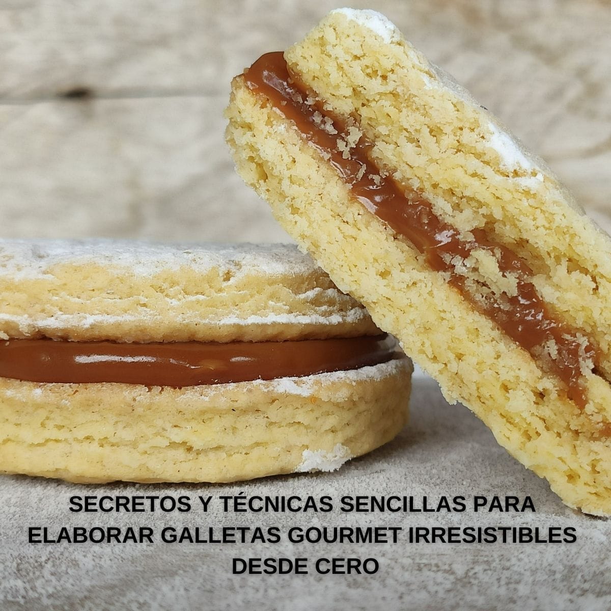 Secretos y técnicas sencillas para elaborar galletas gourmet ...